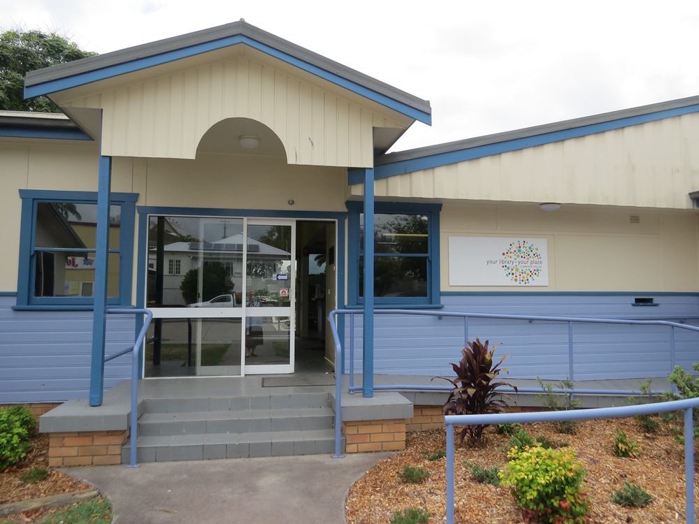 Maclean Library - Clarence Regional Library